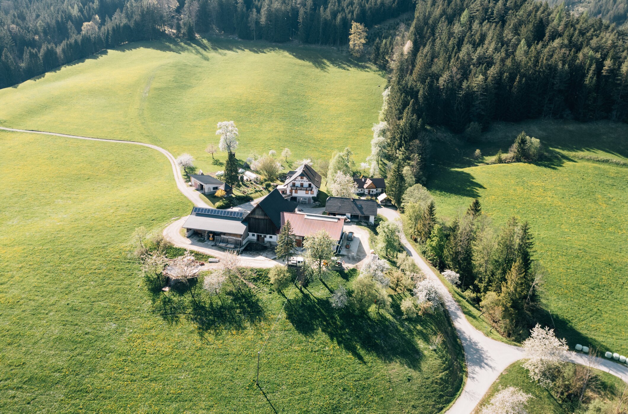 Farmholidays in Austria