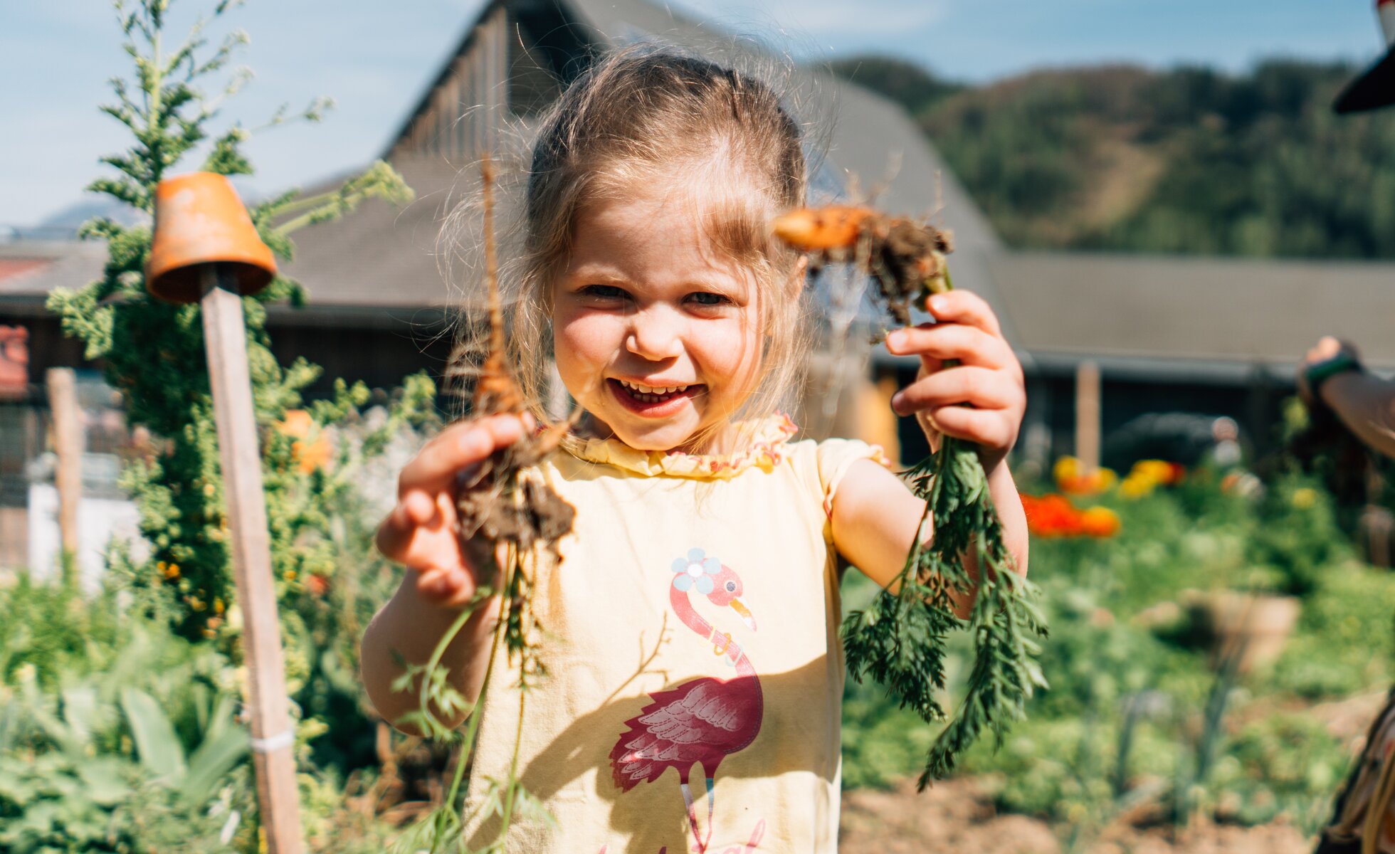 Farmholidays in Austria
