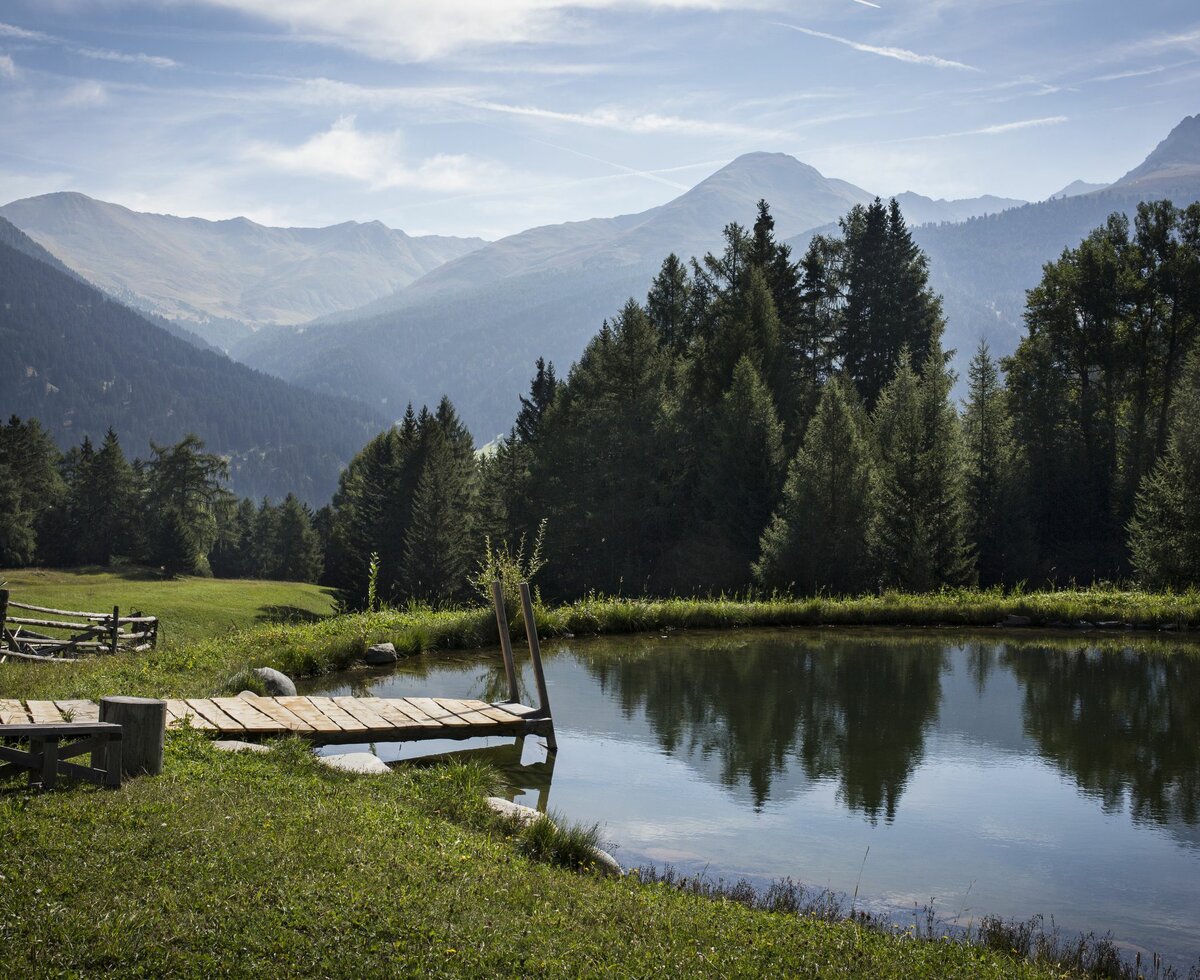 Holidays in the land of mountains in Tyrol - farm holidays