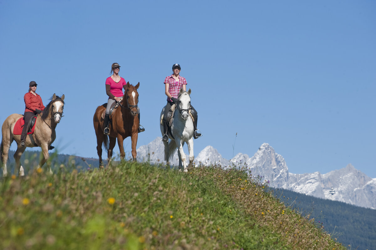 Holidays in the land of mountains in Tyrol - farm holidays