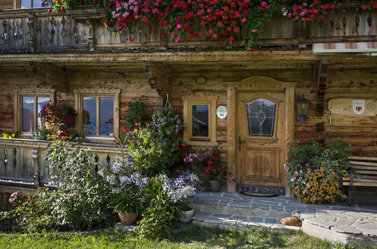 Holidays in the Land of Mountains in Tyrol - Farm Holidays
