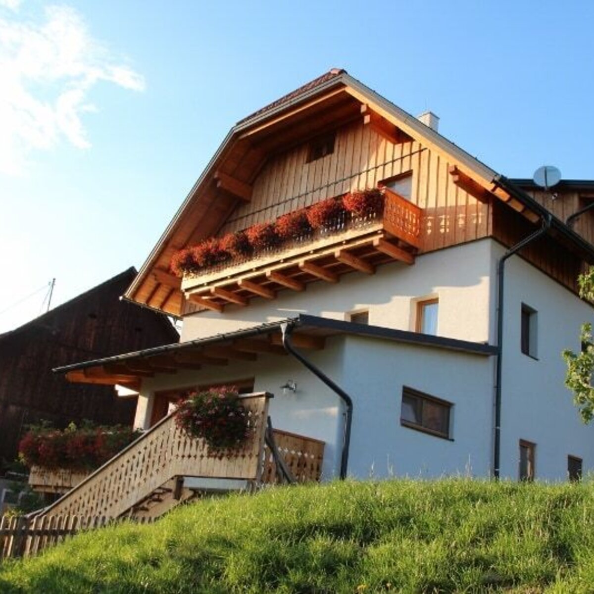 Farmholidays in Austria