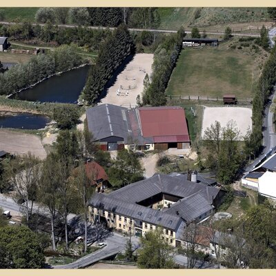 Reitstall Familie Inghofer - Gästehaus & Bauernhof