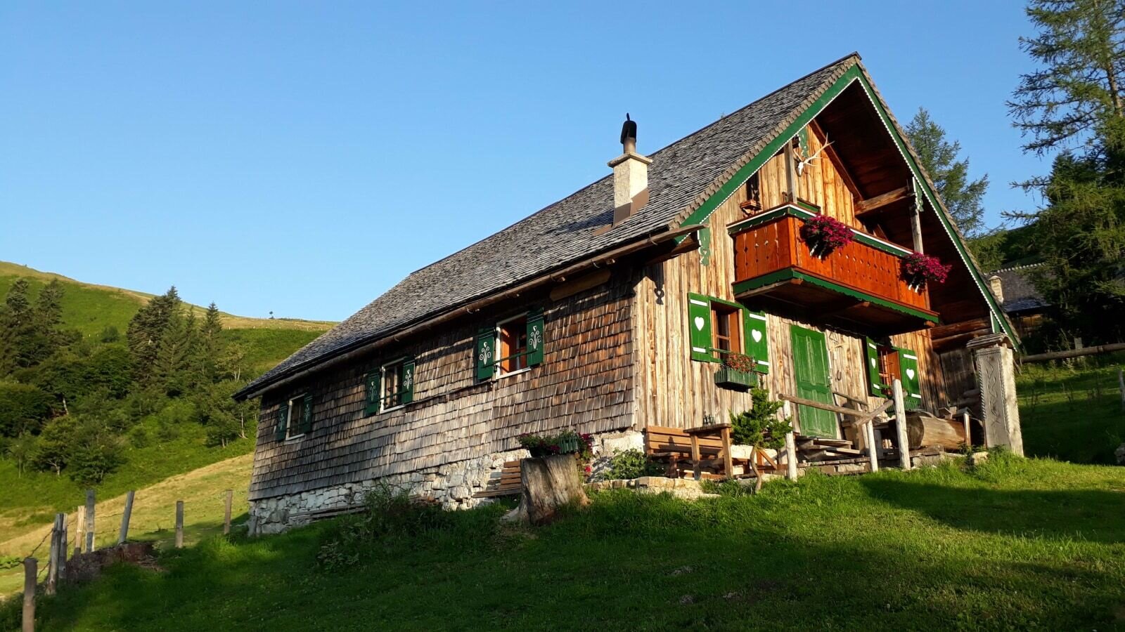 Bambichl Alm | Farm Holidays in Austria