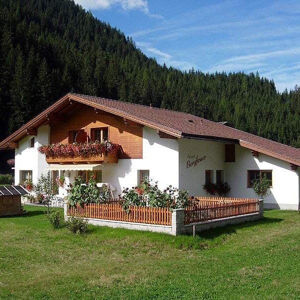 Urlaub im Land der Berge in Tirol - Urlaub am Bauernhof