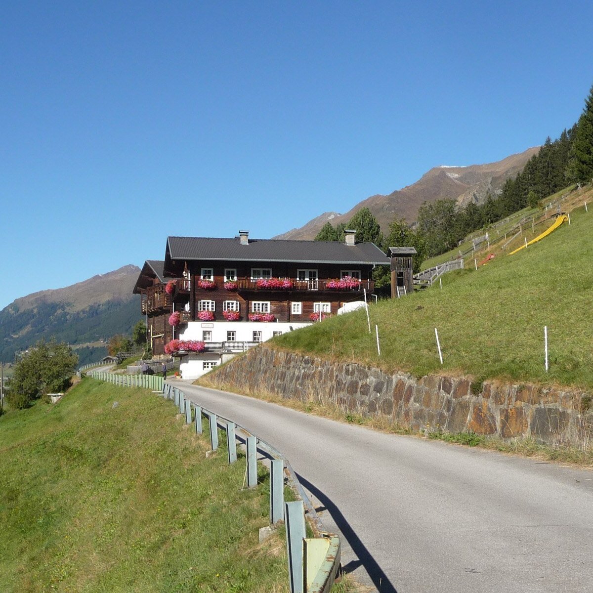 Holidays in the Land of Mountains in Tyrol - Farm Holidays