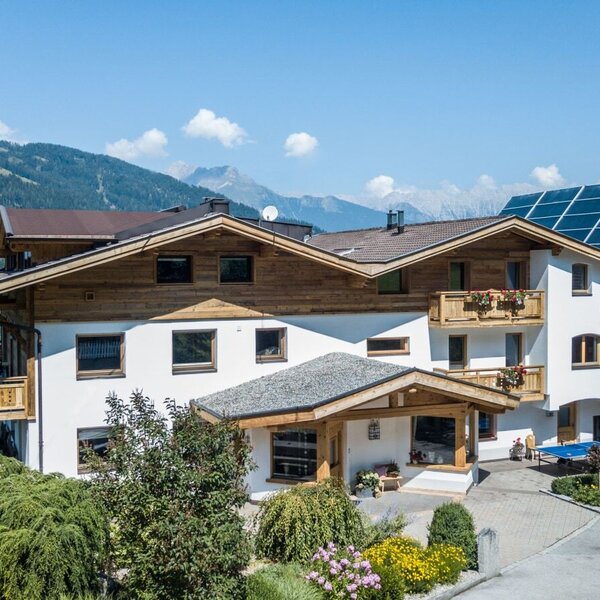 Holidays in the Land of Mountains in Tyrol - Farm Holidays