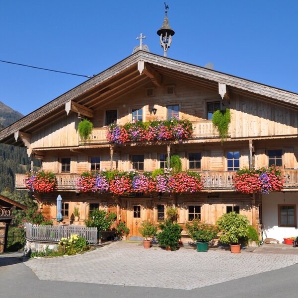 Holidays in the Land of Mountains in Tyrol - Farm Holidays