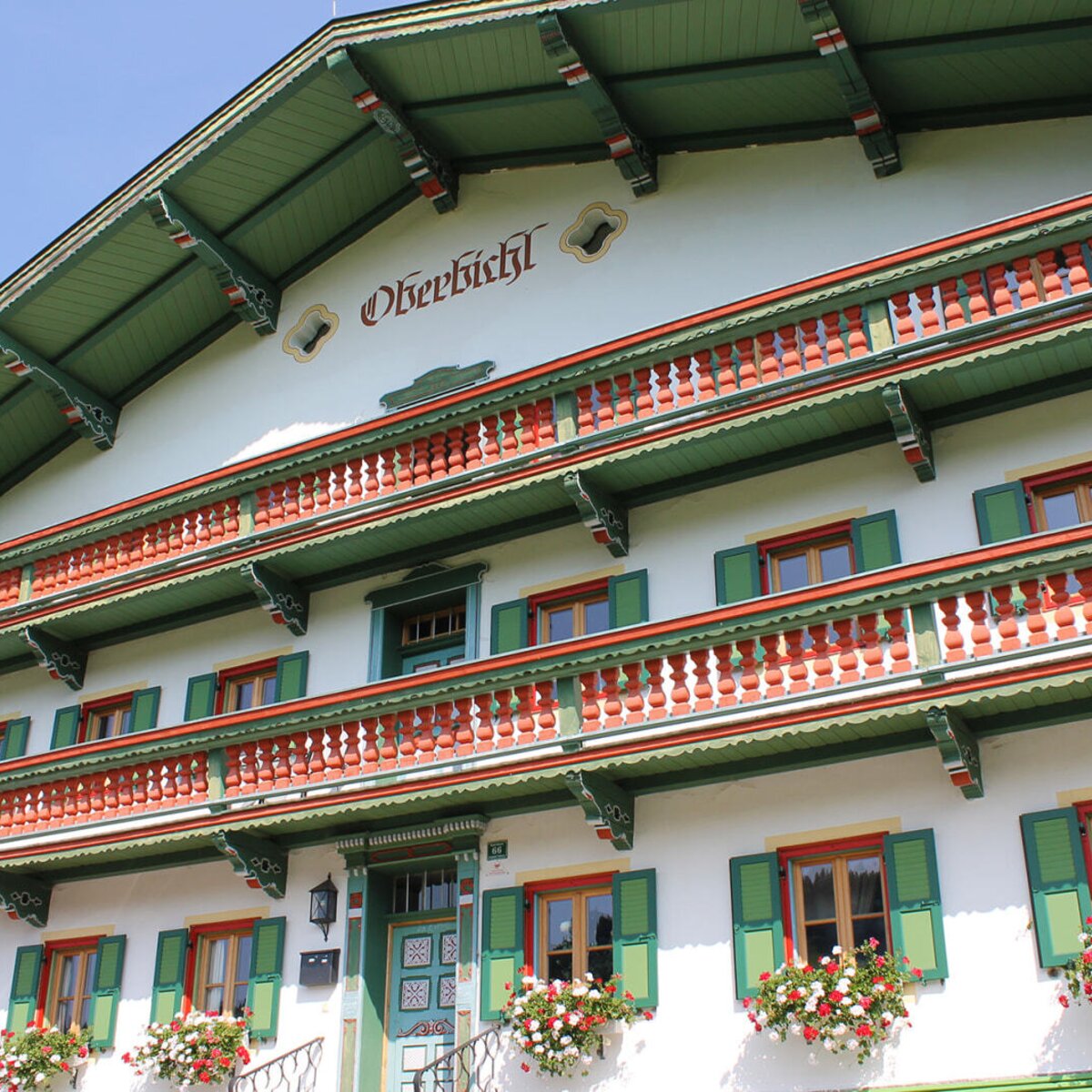 Holidays in the Land of Mountains in Tyrol - Farm Holidays