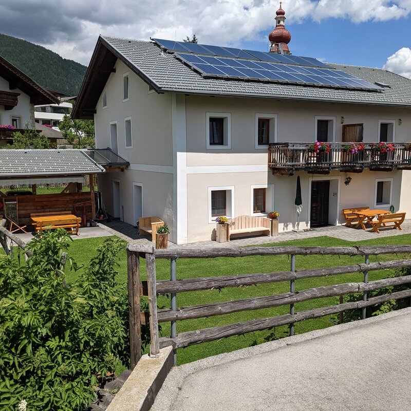 Holidays in the Land of Mountains in Tyrol - Farm Holidays
